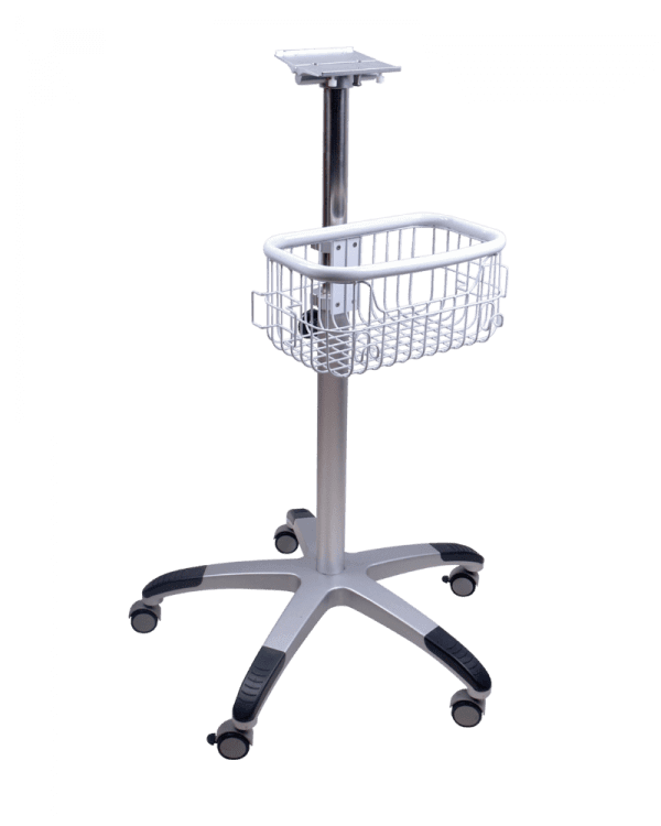Patient Monitor Rolling Stand - Infinium Medical