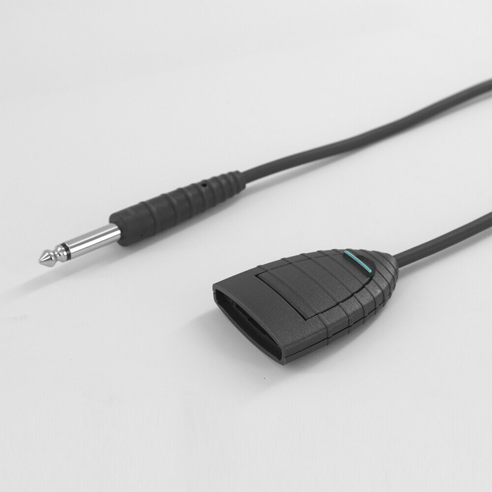 ESU Cable for Neutral Steel Plate Electrodes - 3 Meter - Infinium ...