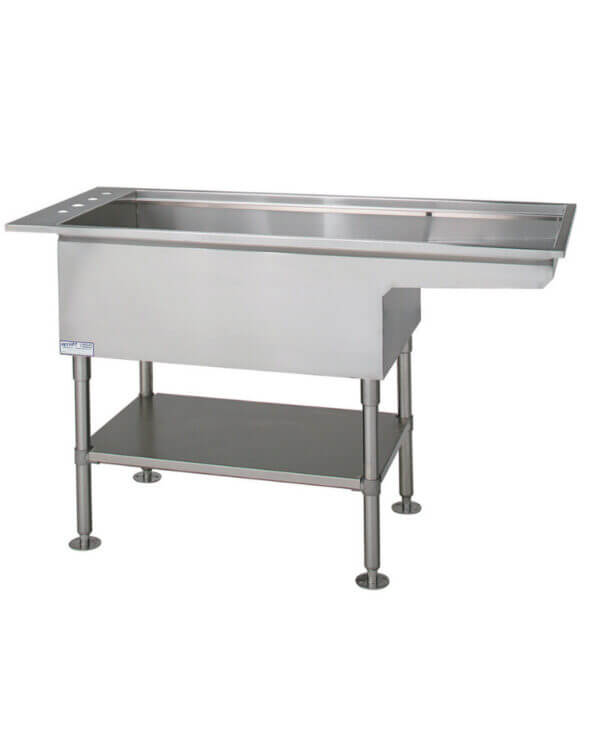 Petlift Economy Bi-Level Wet Table - Infinium Veterinary