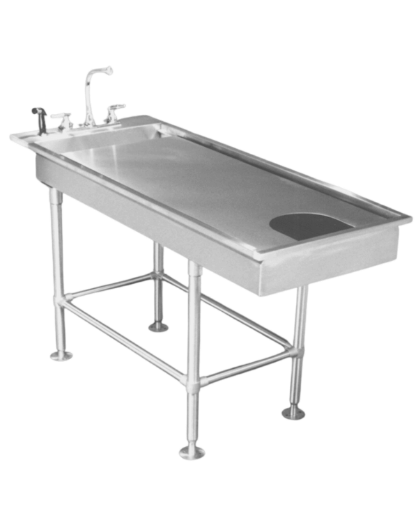 Petlift Economy Low Profile Veterinary Tub Table - Infinium Veterinary