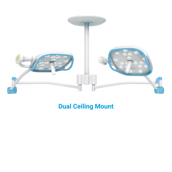 Veterinary Surgical Lights for Animal Health Facilities