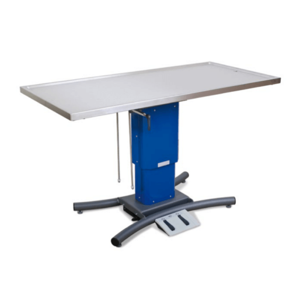 Fusion Series Flat-Top Veterinary Surgical Table - Infinium Veterinary