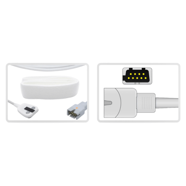 Masimo Transflectance Animal SpO2 Sensor - Infinium Veterinary