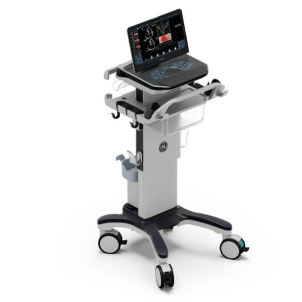 Refurbished - GE Vivid iq Ultrasound System for Veterinary Use