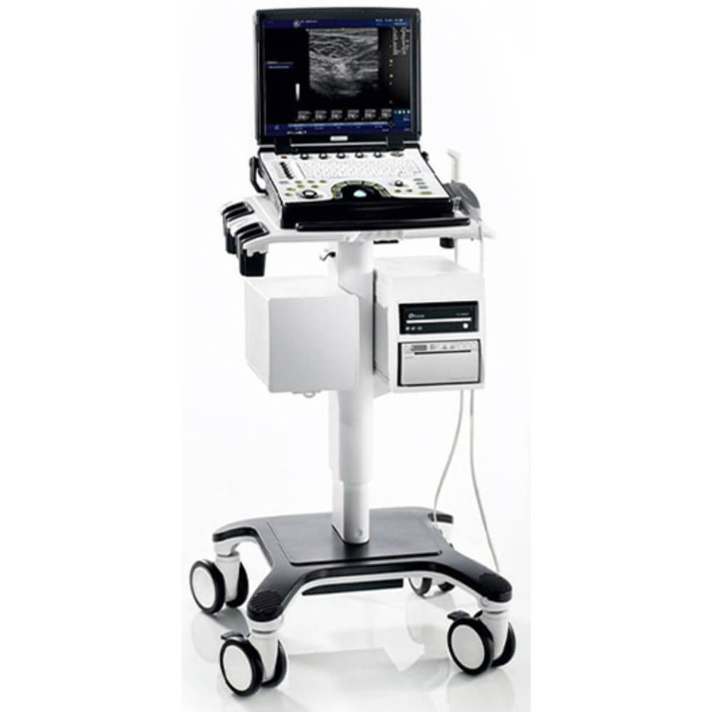 Refubished - GE NextGen LOGIQ e Ultrasound System for Veterinary Use