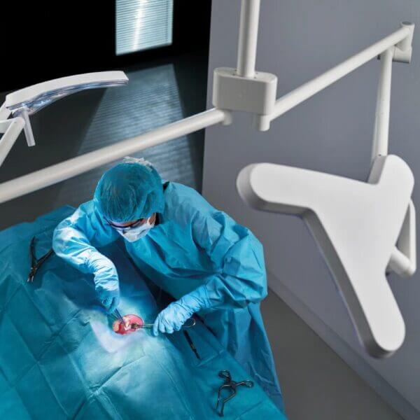 Veterinary Surgical Lights for Animal Health Facilities