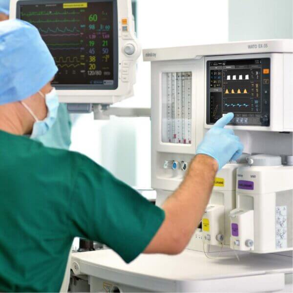 Mindray Veterinary Veta 5 Anesthesia Machine - Infinium Veterinary