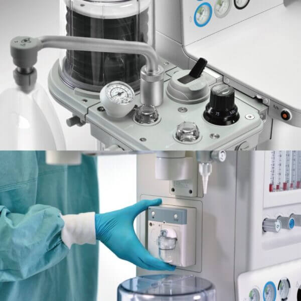 Mindray Veterinary Veta 5 Anesthesia Machine - Infinium Veterinary
