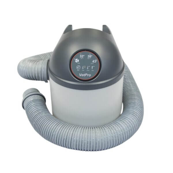 VetPro Forced Air Animal Warming System - Infinium Veterinary