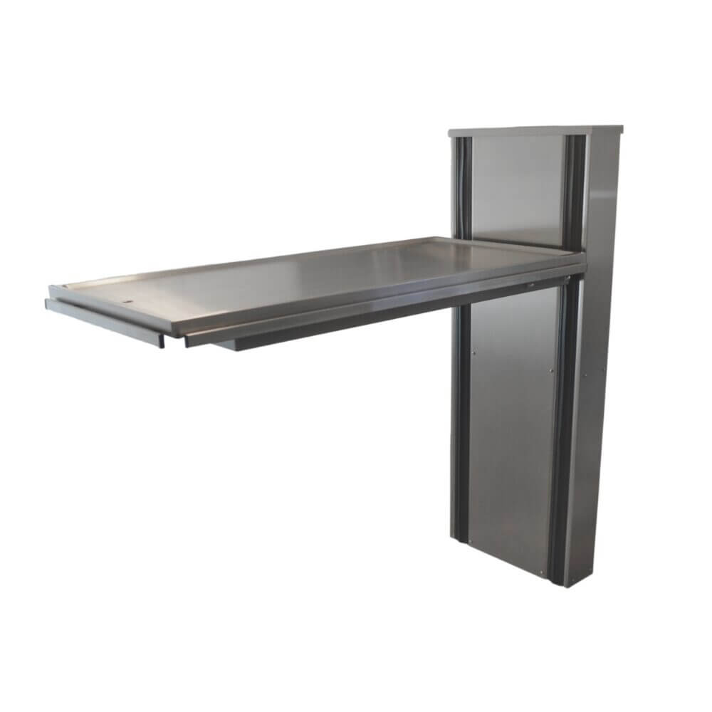 OPTION: PURE Table - Wall Mount Model - Infinium Veterinary