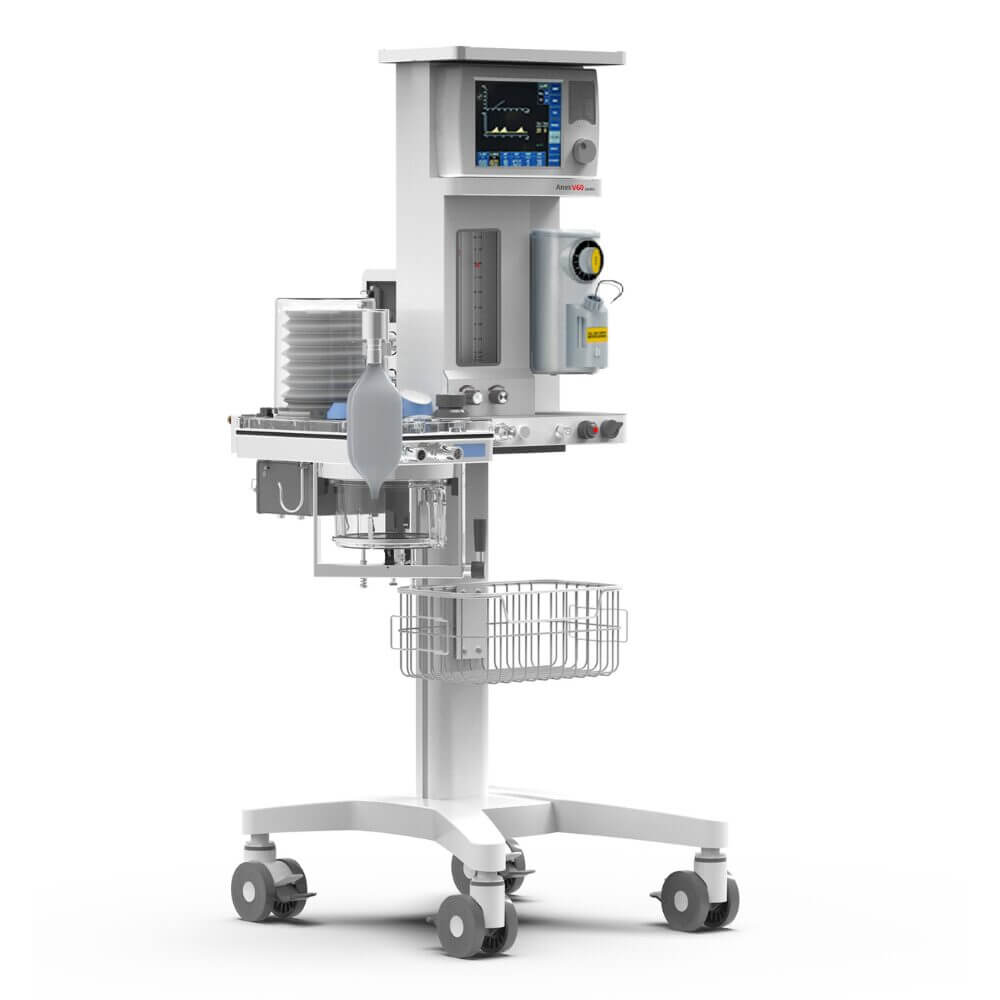 Aurora VS - Veterinary Anesthesia Machine - Infinium Veterinary