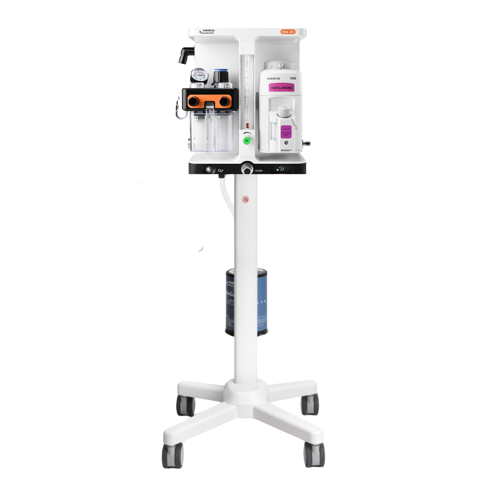 Mindray Veterinary Veta 5 Anesthesia Machine - Infinium Veterinary