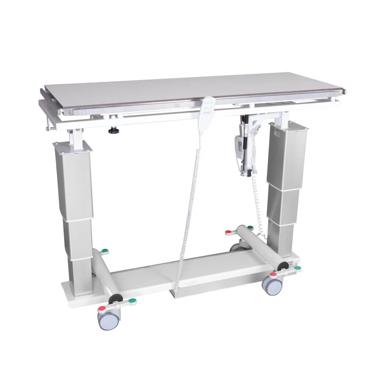 OP-System Flat-Top Veterinary Surgical Table - Infinium Veterinary